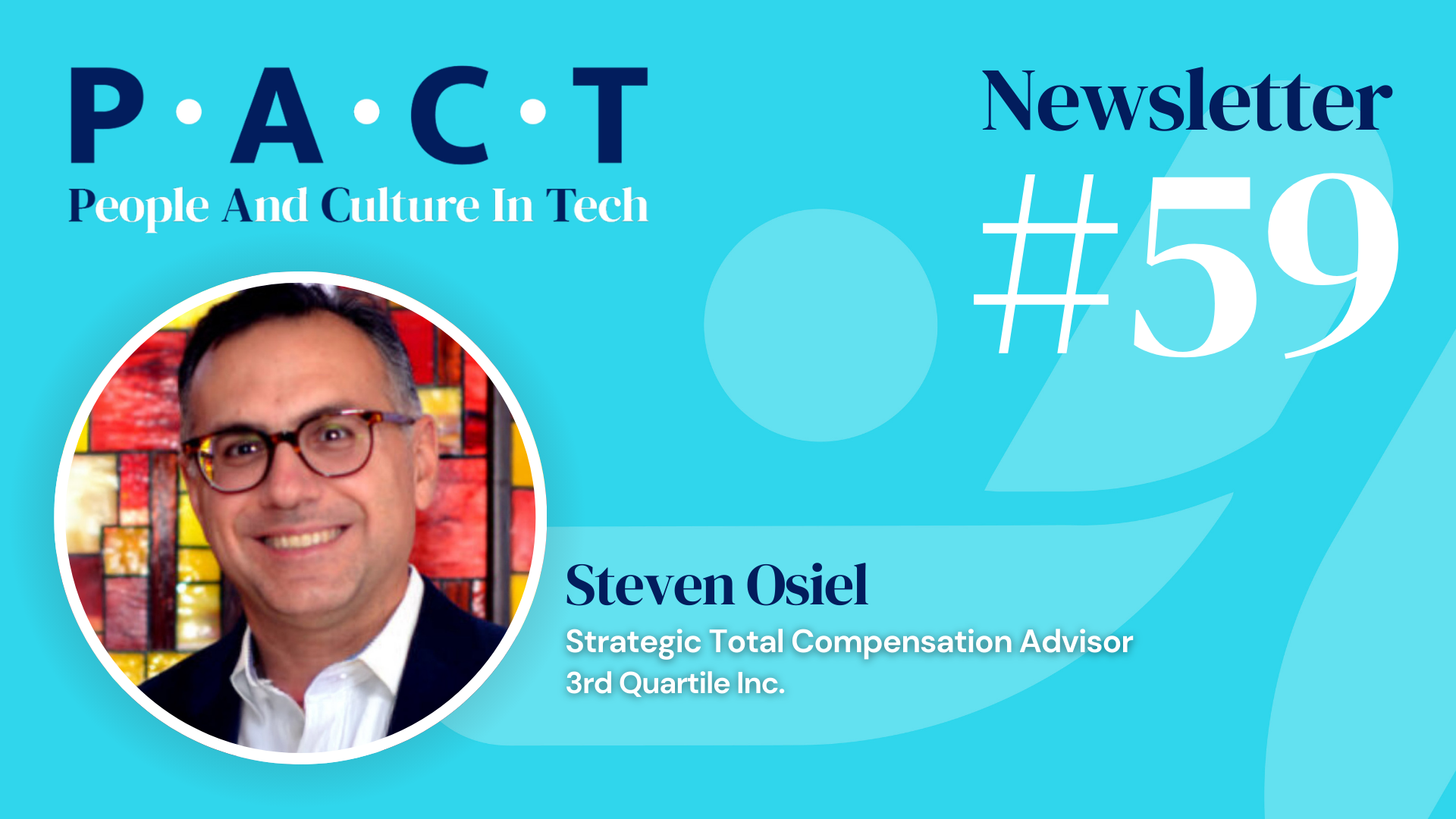 Steven Osiel Talks Importance of Taking Total Compensation ...