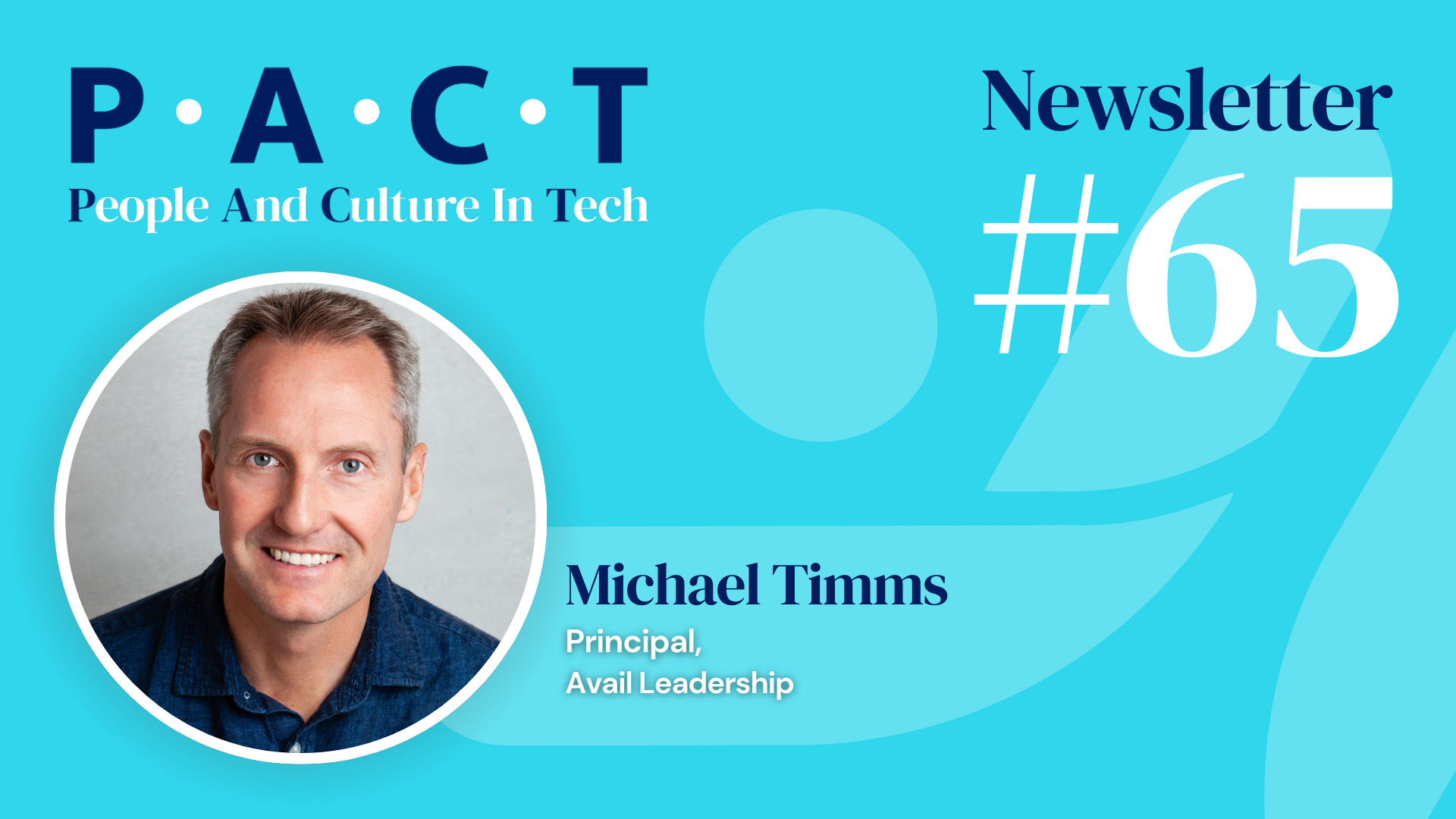 Michael Timms Breaks the Blame Game for Better Result with Three Habits ...