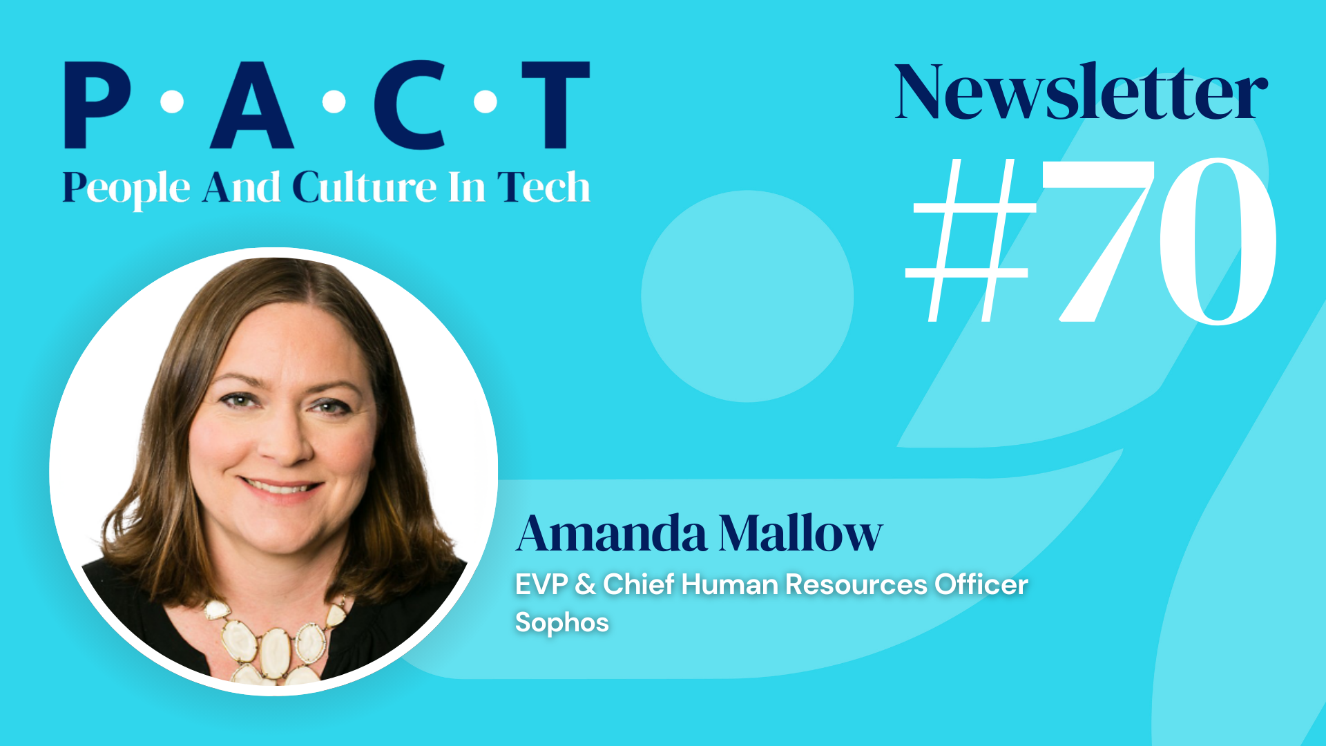 Amanda Mallow Helps HR Talk the Walk of Private Equity: Bringing ‘Pie ...