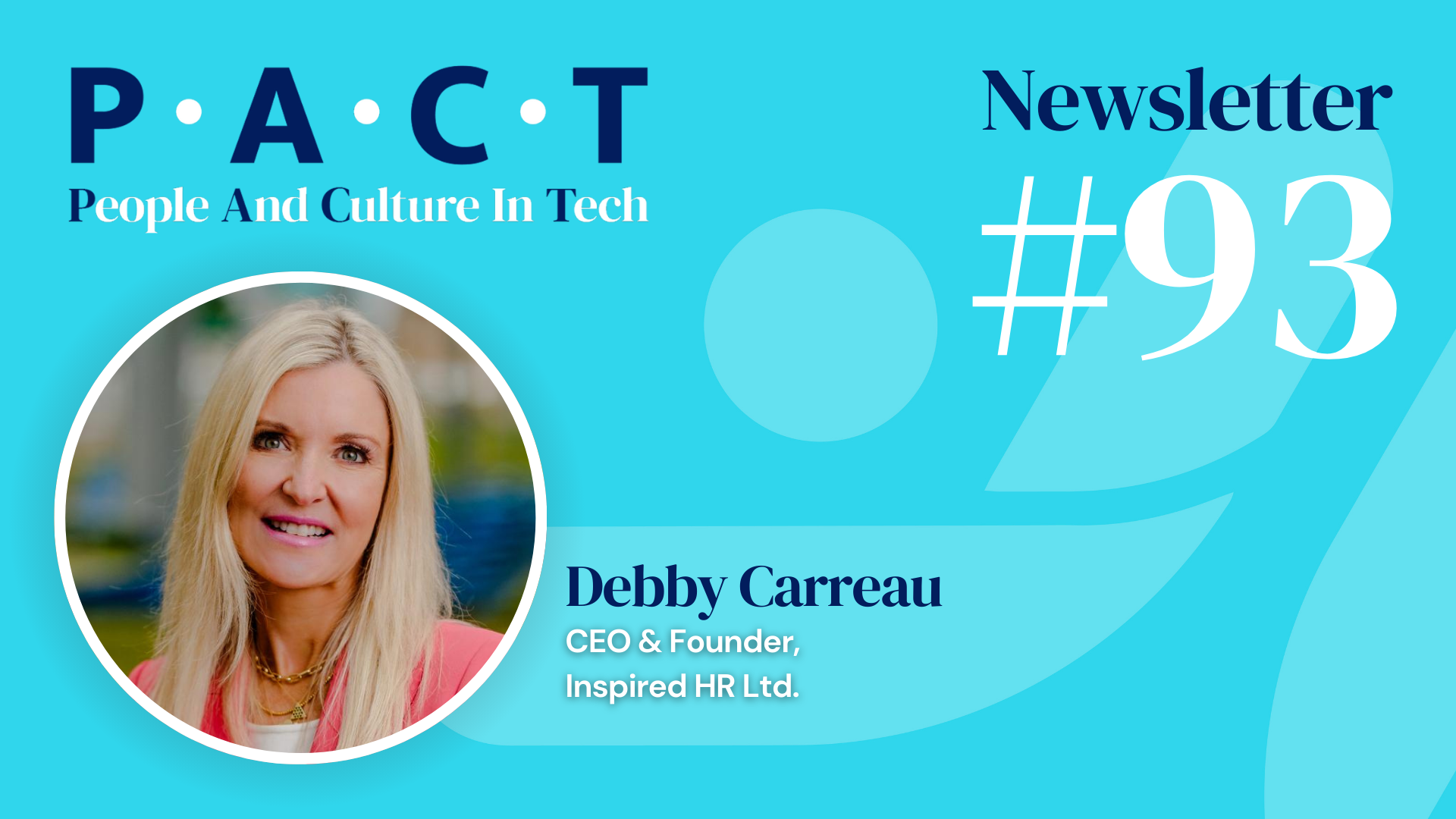 From Job Hugging To AI: Debby Carreau On The New Realities HR Leaders ...
